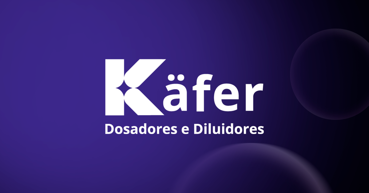 Dosadores e Diluidores Käfer | Tecnologia, Precisão e Eficiência